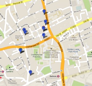 Callender HoworthA tour de Force in Clerkenwell……. | Callender Howorth