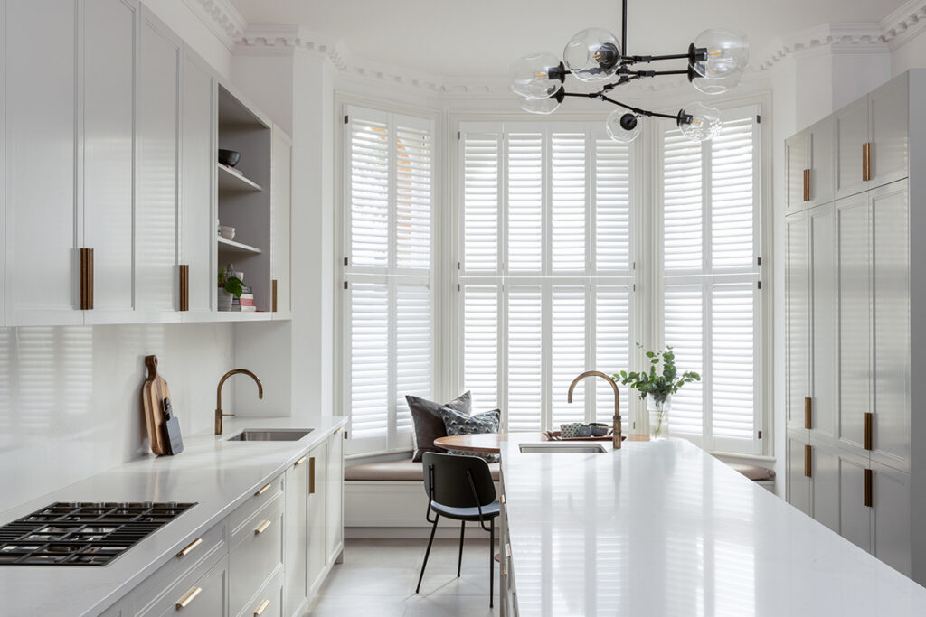 London Interior Architects | Callender Howorth