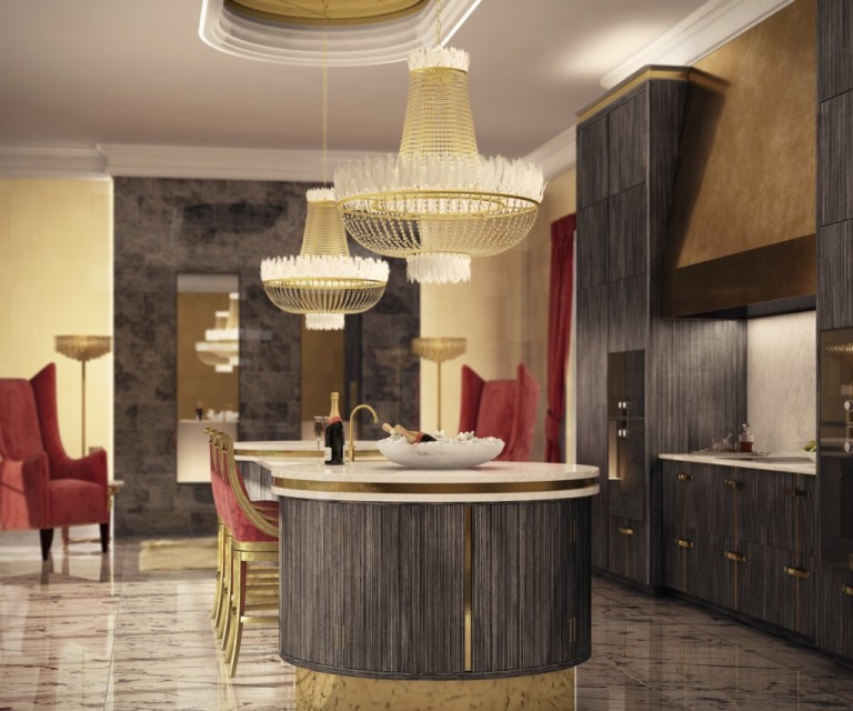 Callender Howorth | Luxury Interior Designer in London, Architecture ...