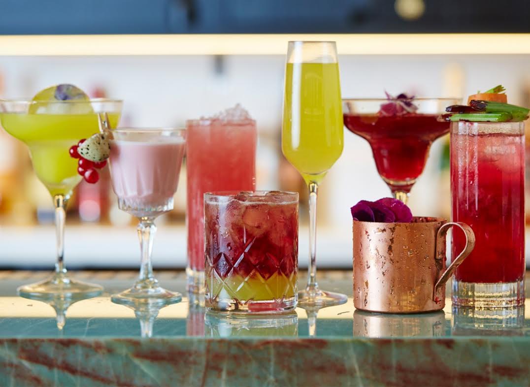 Callender Howorth | Styling Tips: Cocktail hour, Bespoke Cocktail Bars