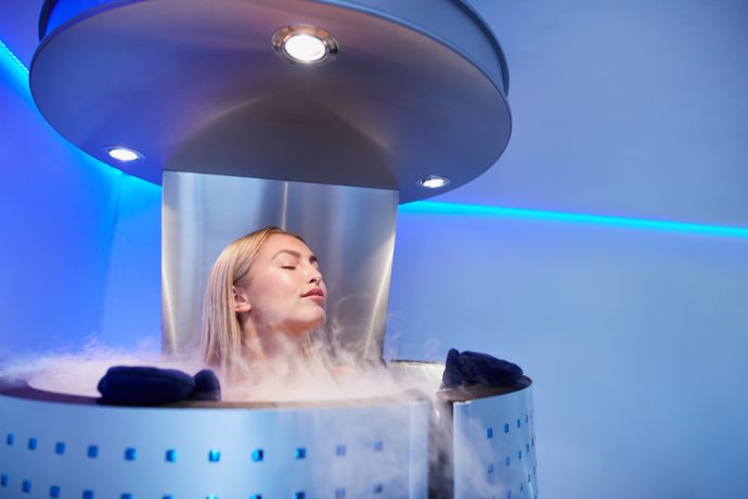 A Sub-Zero Trend: Cryotherapy in the Home | Callender Howorth