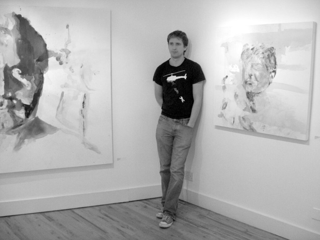 Eye on Art Series : The Painter's Perspective | Callender Howorth