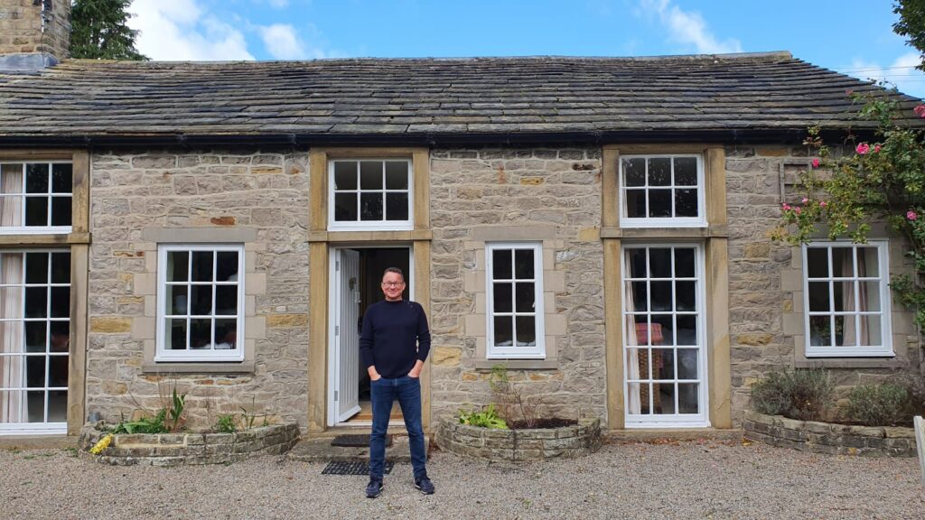 Callender Howorth | A Time To Design Our Wellbeing