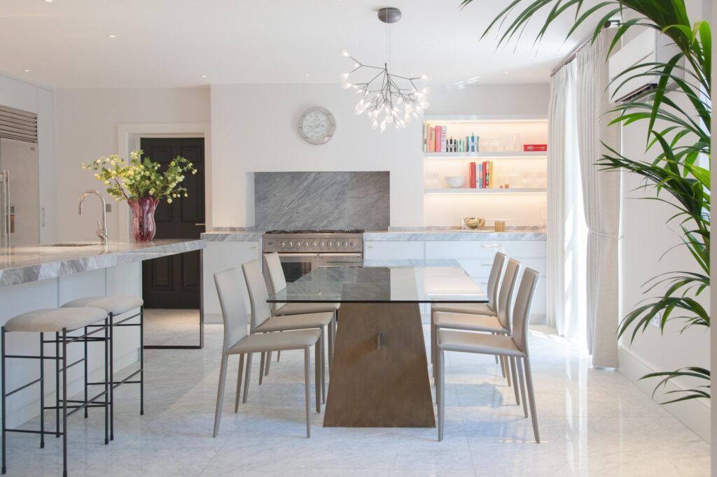 Villefranche Interior Design | Callender Howorth