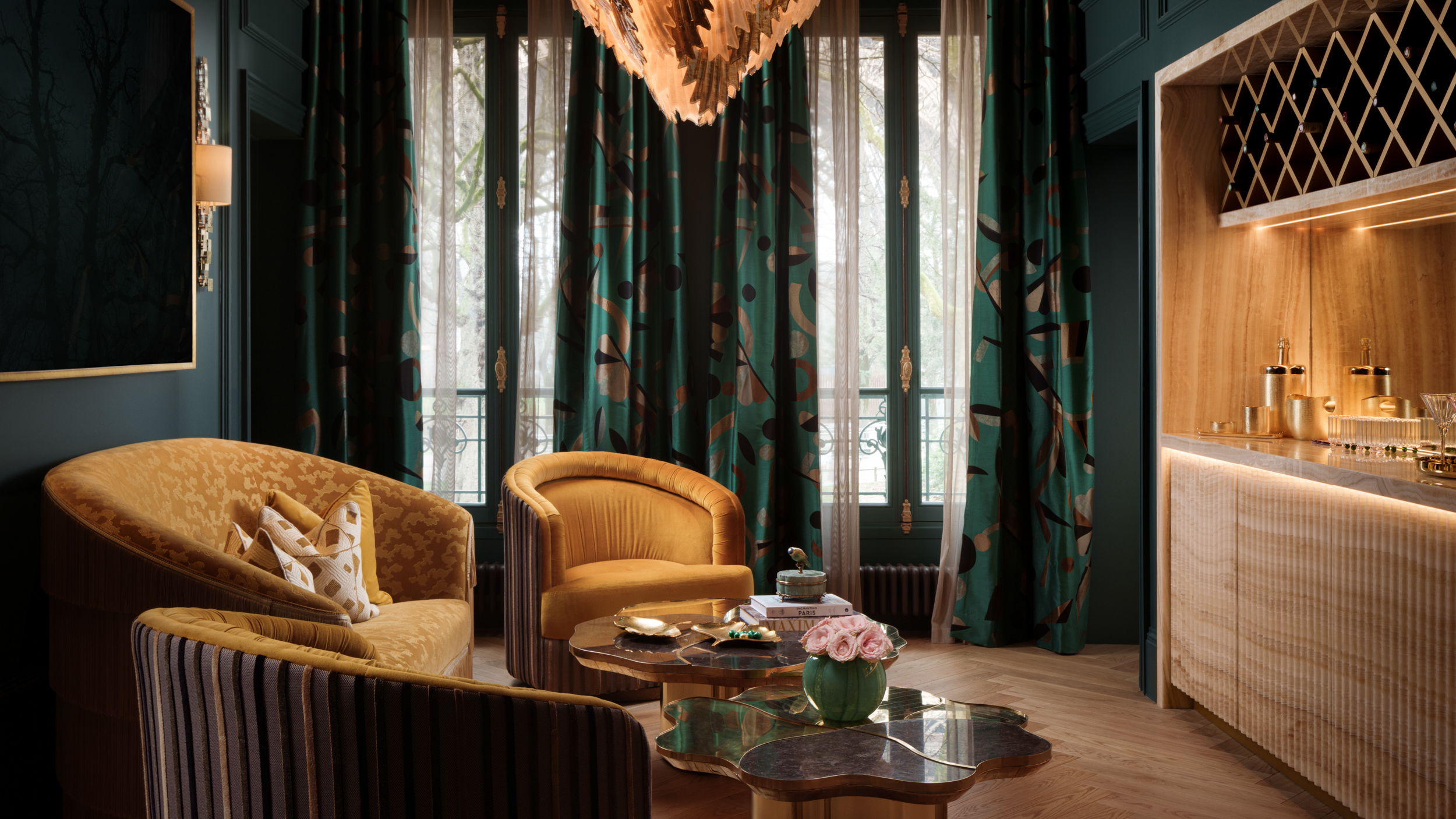 Callender Howorth | Luxury Interior & Architectural Design